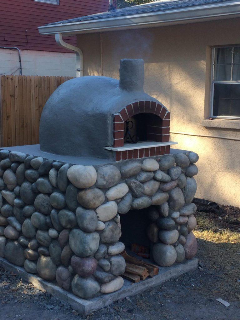 Outdoor Wood Fired Ovens Photo Gallery | Forno Nardona